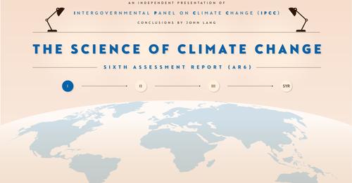 IPCC explainer: the Science of Climate Change - Nelson Tasman Climate Forum