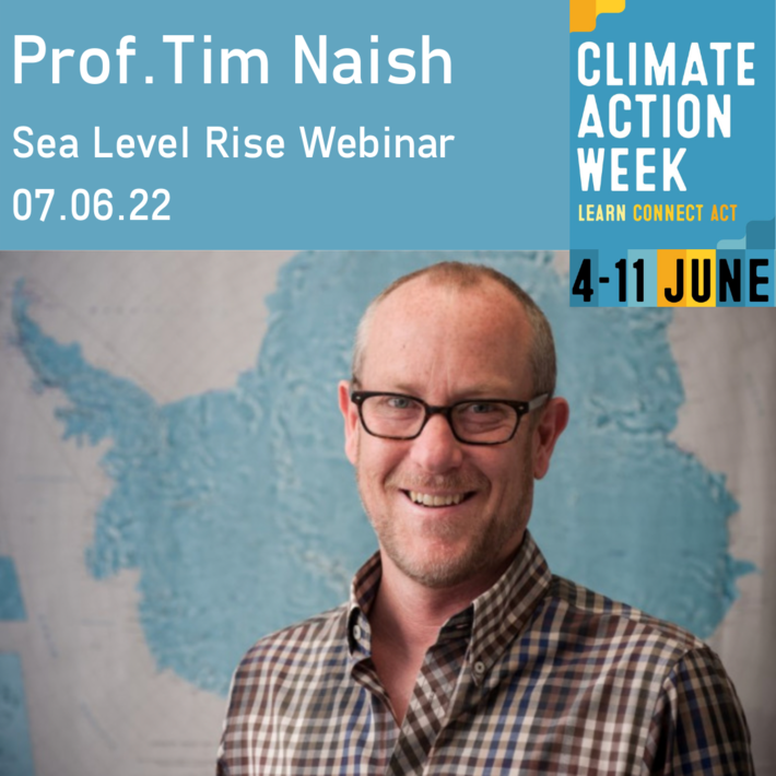 Sea level rise: we have less time to act than we thought, by Tim Naish ...