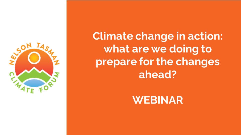 Climate Adaptation in Action: What are we doing to prepare for the ...