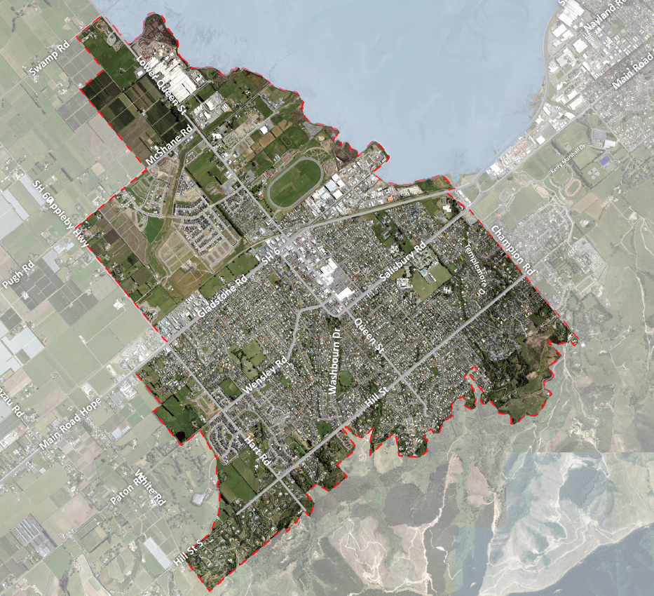 Planning a future Richmond - Nelson Tasman Climate Forum