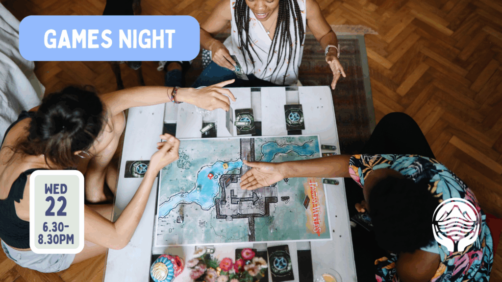Nerd Night Board games at The Vic - Nelson - Nelson Tasman Climate Forum